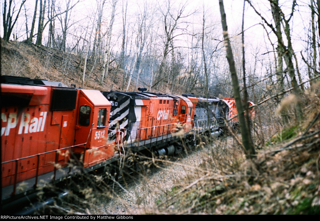 D&H at Belden Hill Tunnel-date approximate